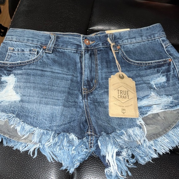 True Craft | Shorts | True Craft Short Shorts | Poshmark